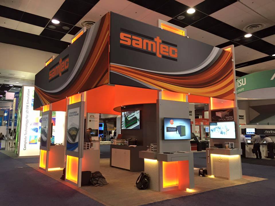 Samtec Brings FireFly™ System Demonstration and More to OFC 2016