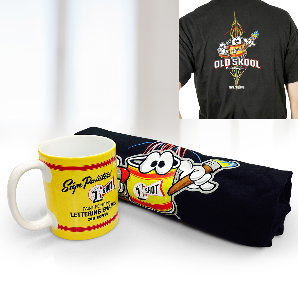 1ShotStore.com is the Source for Official 1 Shot Merchandise