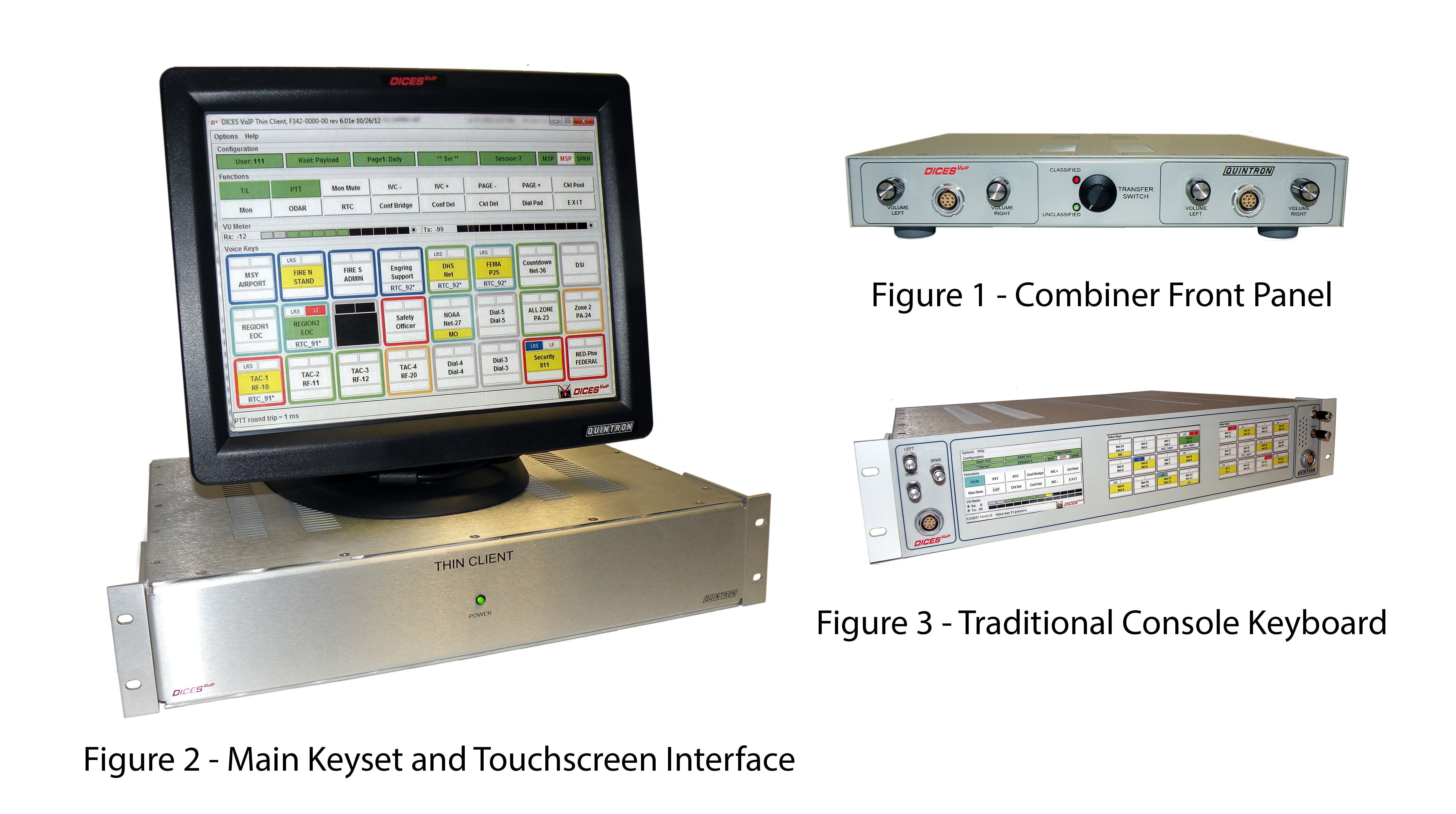 Quintron to Show New VoIP Ground Operations Equipment at Space Tech Expo