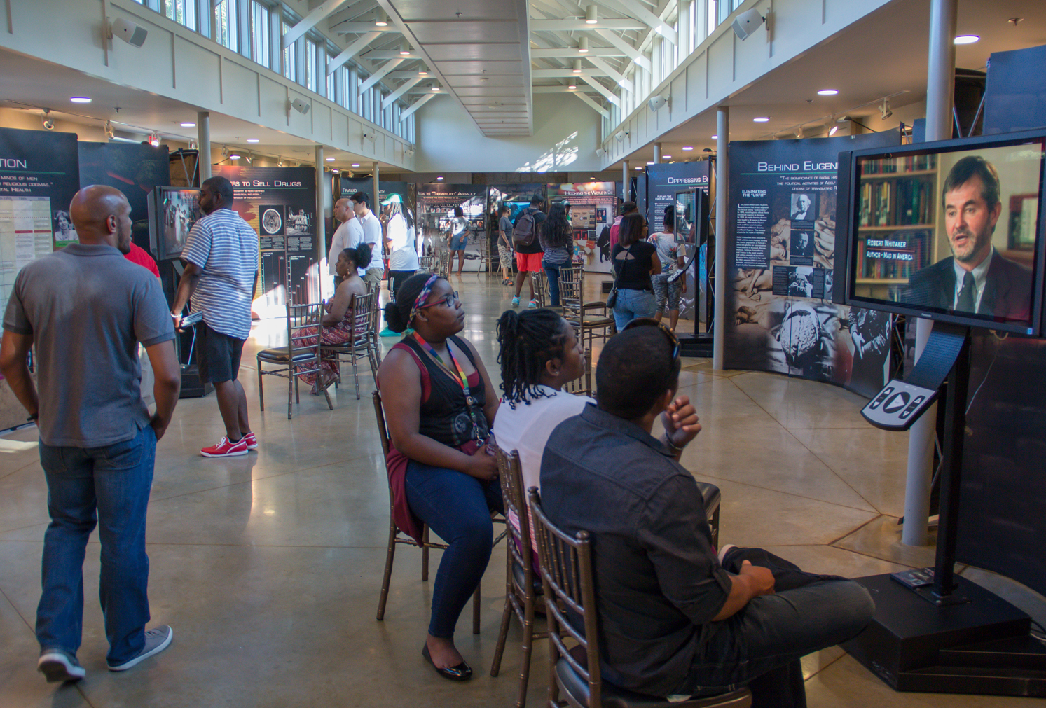 Continuing Its Protest Against Electroshocking Children, Watchdog CCHR ...