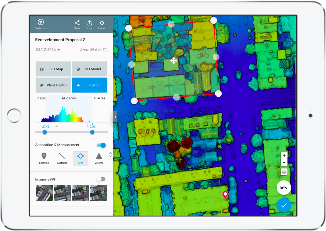 DroneDeploy Unveils a Fully Integrated Drone Mapping Experience