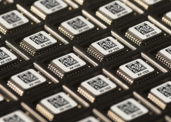 Polyonics ESD-Safe™ Barcode Labels Comply with JEDEC JESD625B Standard