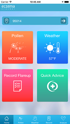 New Eczema and Allergy App Provides Personalized Advice Based on Your Data