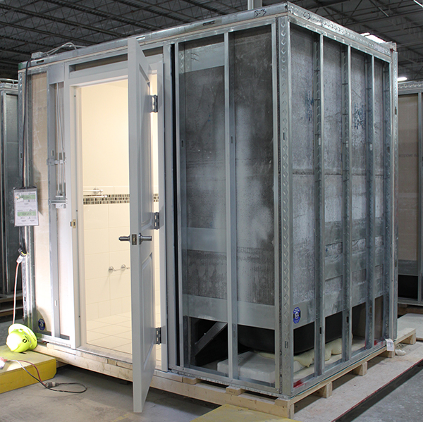 Oldcastle SurePods™ Prefabricated Bathroom Pods Streamline Construction ...