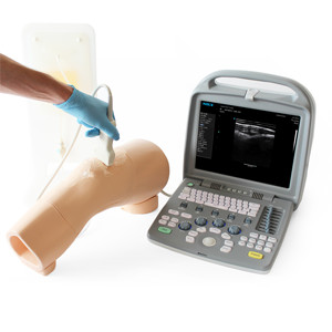 New Ultrasound Knee Developed for Joint Injection and Aspiration