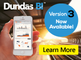 Dundas Data Visualization Releases Dundas BI 3.0 with Faster Ways to ...