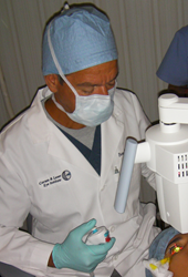 New Treatment for Corneal Ectasia Recently Approved