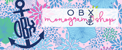 OBX Monogram Shop Launches E-Commerce Website