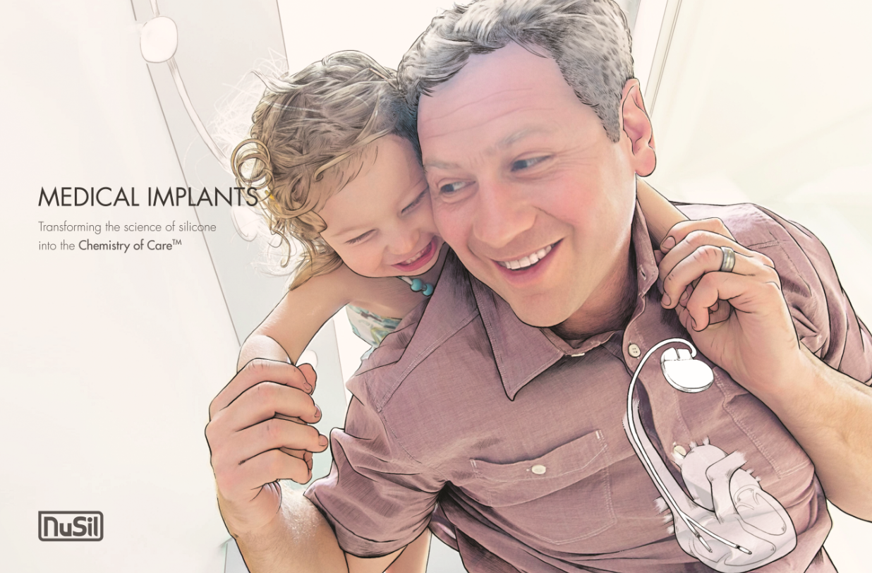 NuSil Launches Next-Generation Liquid Silicone Rubbers (LSRs)