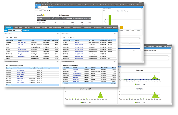 Ventiv Technology Unveils New User Interface, Enhanced Features for ...