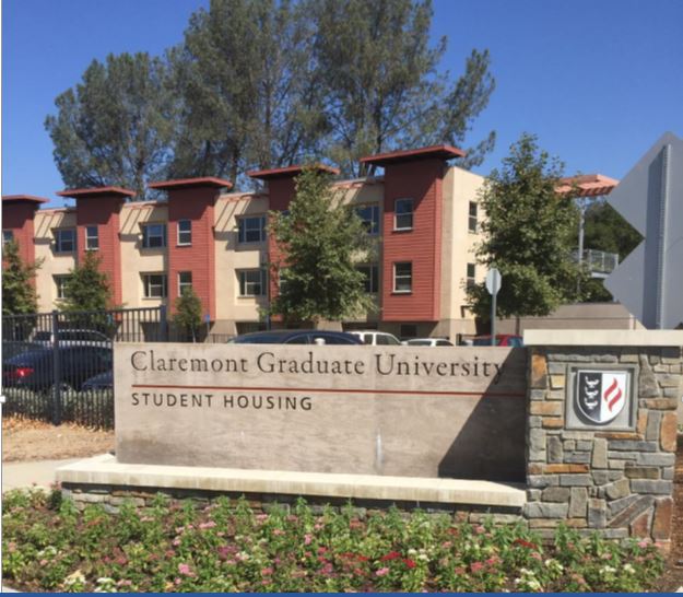 Claremont Graduate University Campus