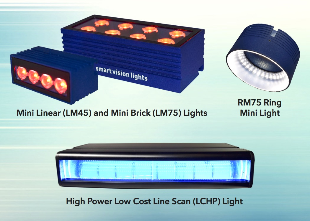 Look for Smart Vision Lights at VISION 2016