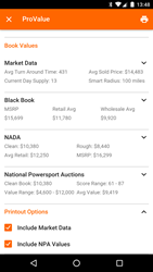 NADAguides™ Launches All-New ProValue Product for Powersports Dealers