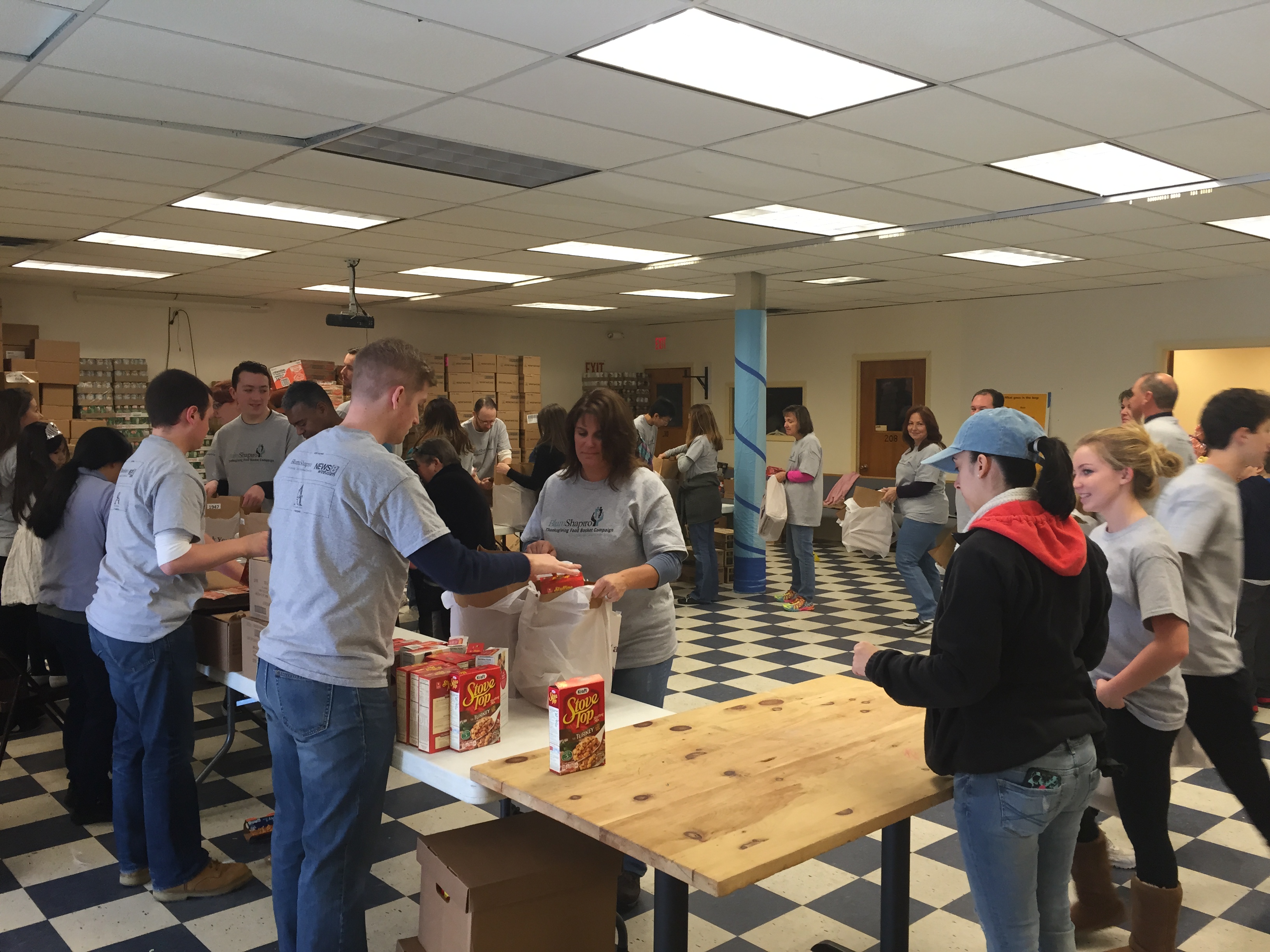 blumshapiro Partners Again with Christian Community Action to Provide ...