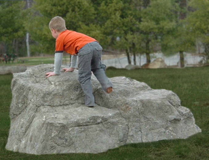 Superior Recreational Products Releases New Rock-Like Boulder ...