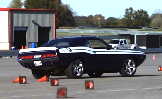 New at Summit Racing Equipment: Detroit Muscle Ultra Violet 1970 ...