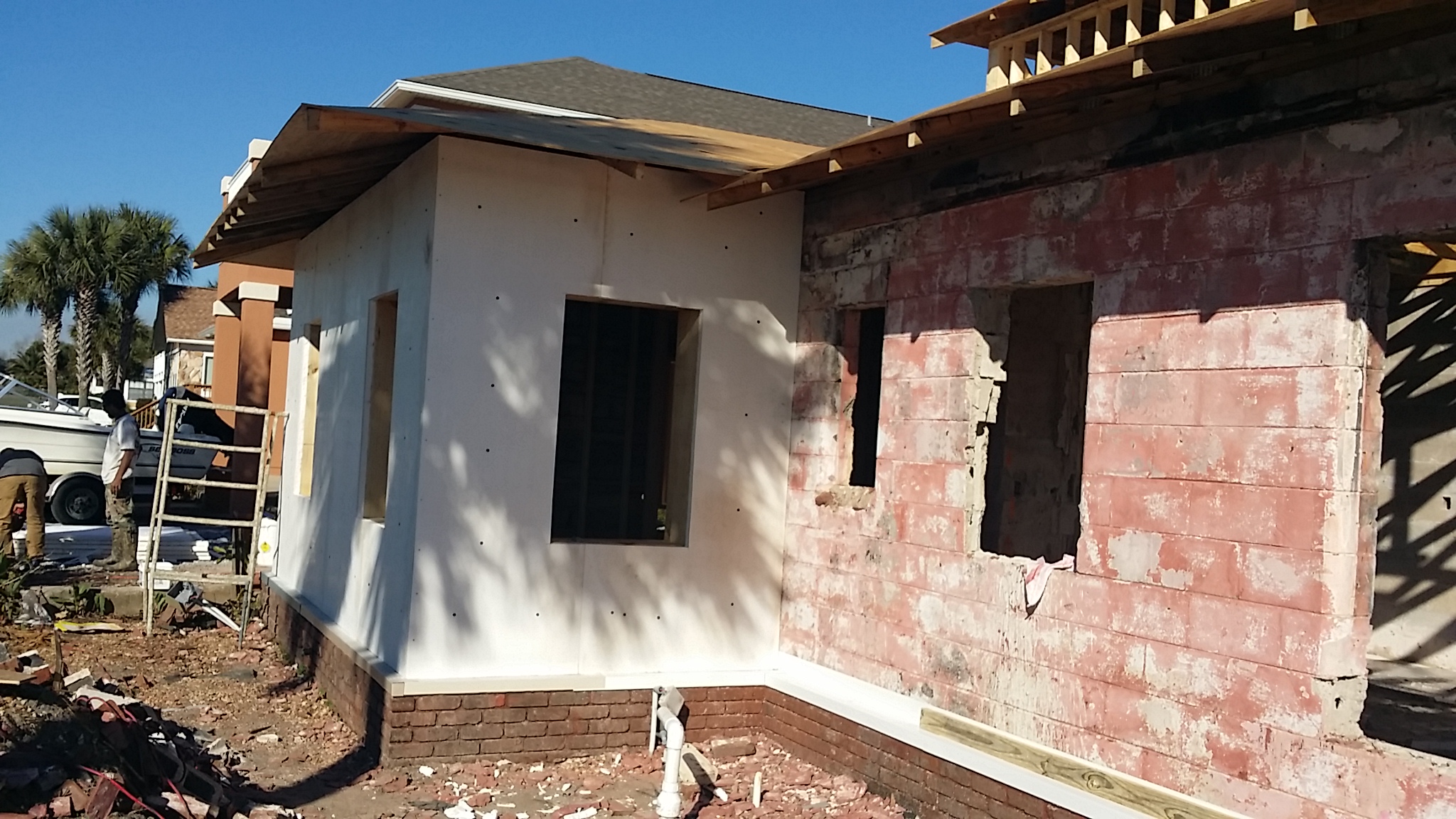 Magnesium Cement Board Structural Insulated Panels (SIP) Gain Florida ...