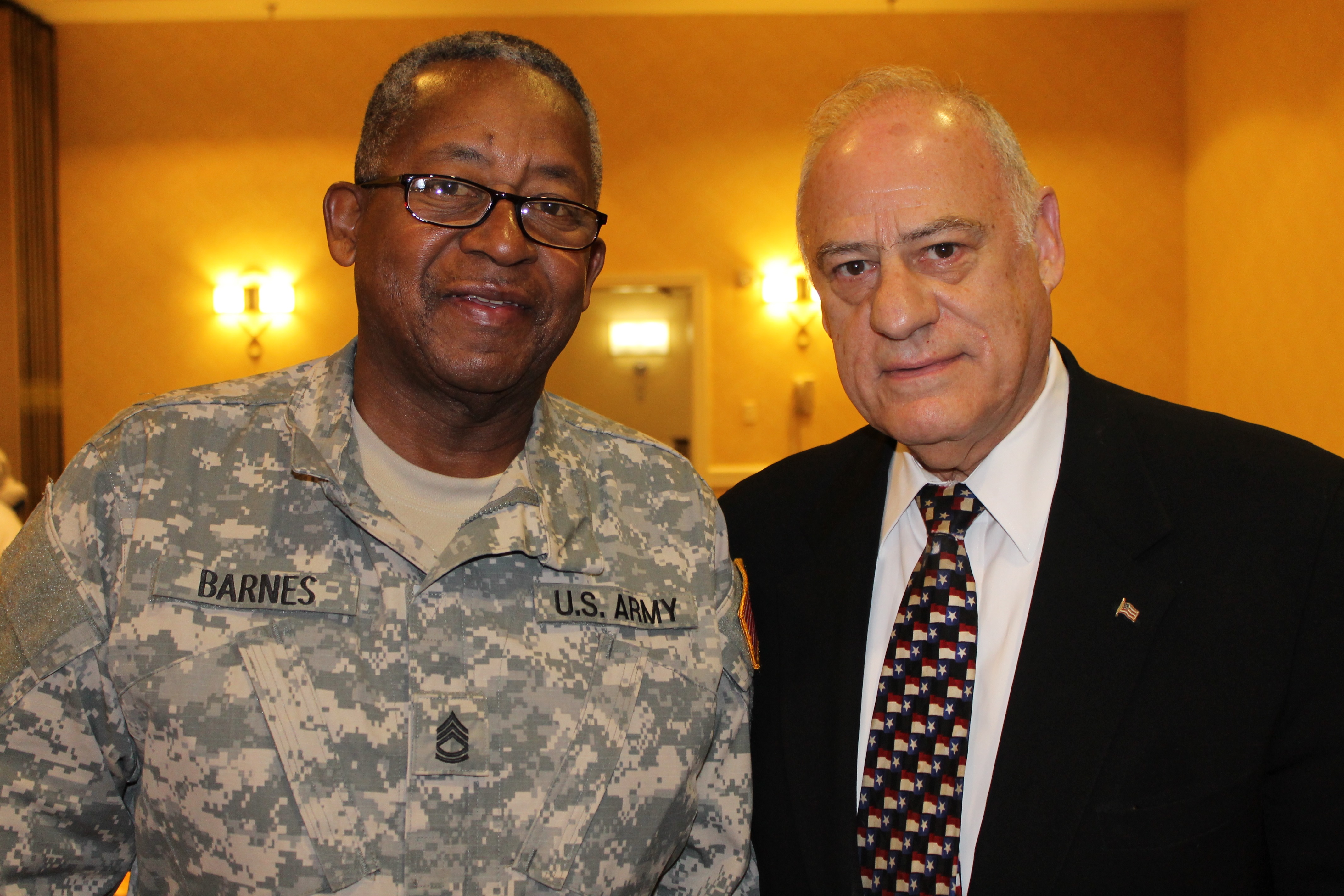 Westchester County Hospices Host 7th Annual Veterans Breakfast