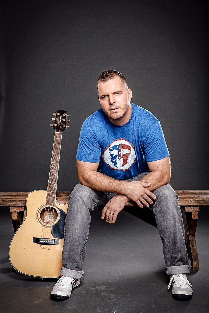 John Preston, Singer and Decorated Veteran, Raises Money in Honor of ...