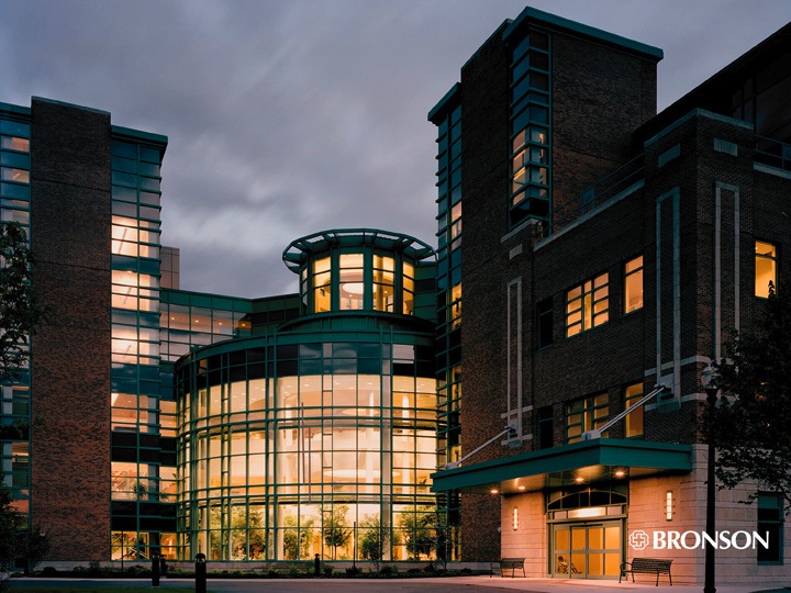 Bronson Healthcare Michigan at Dorla Walker blog