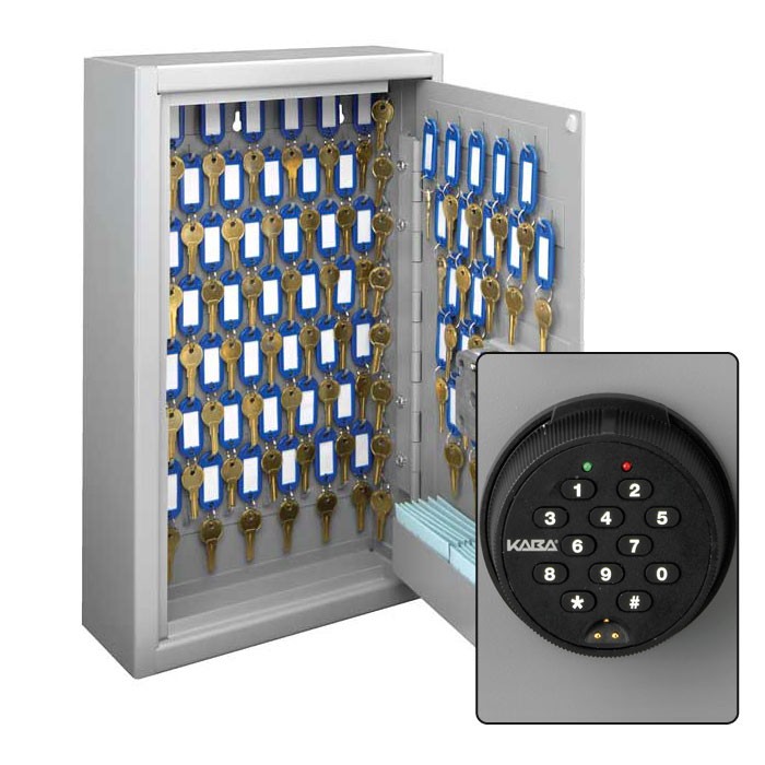 Steelmaster Motor Vehicle Key Cabinet | Cabinets Matttroy