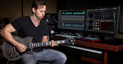 Line 6 Introduces the New Helix Native Guitar Amp and Effects Modeling ...