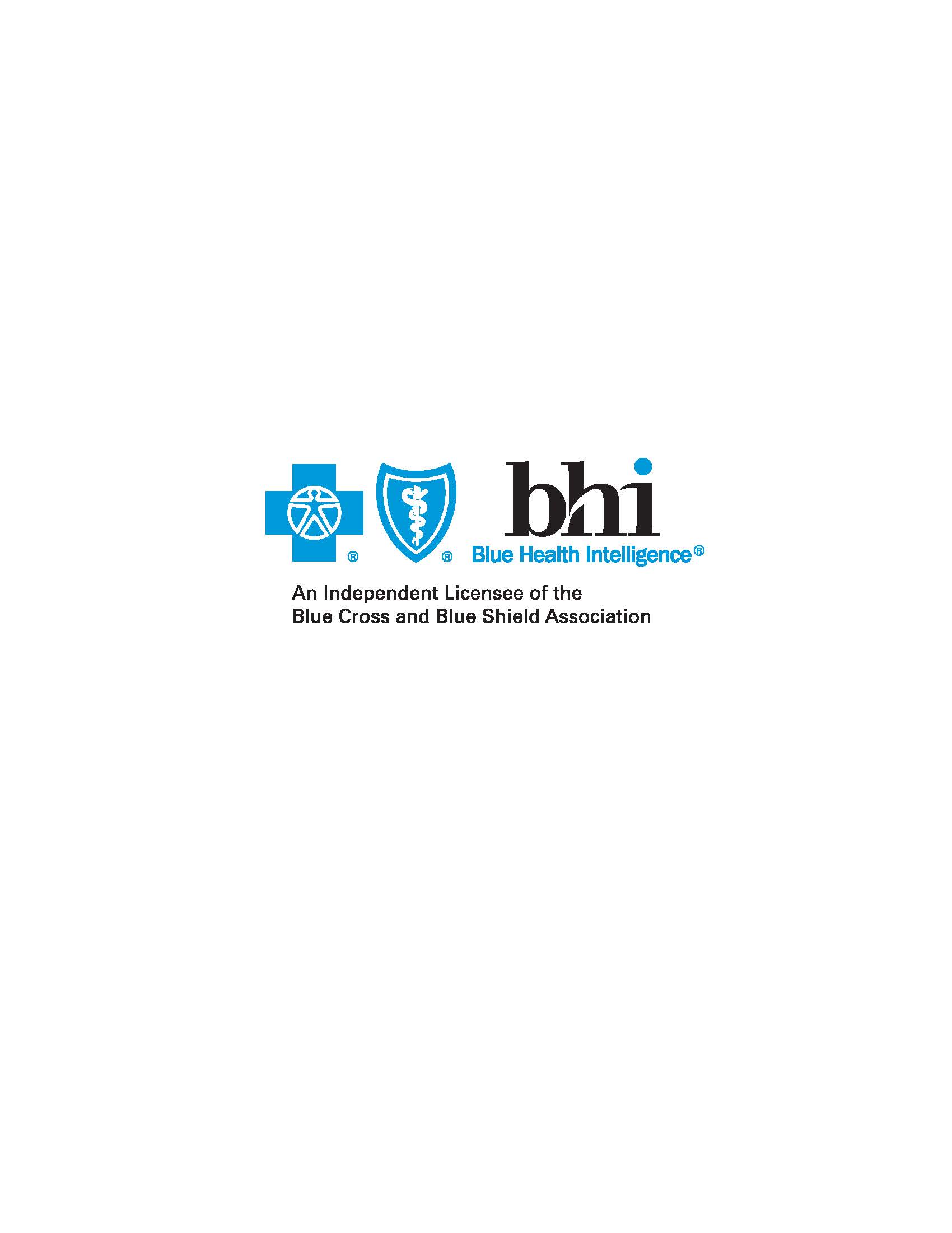 Blue Health Intelligence (BHI) Launches Its Advanced Analytics Platform ...