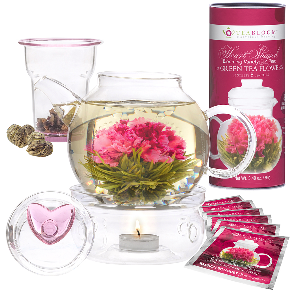 Teabloom Announces Three Heartwarming Tea Gift Collections Just in Time ...
