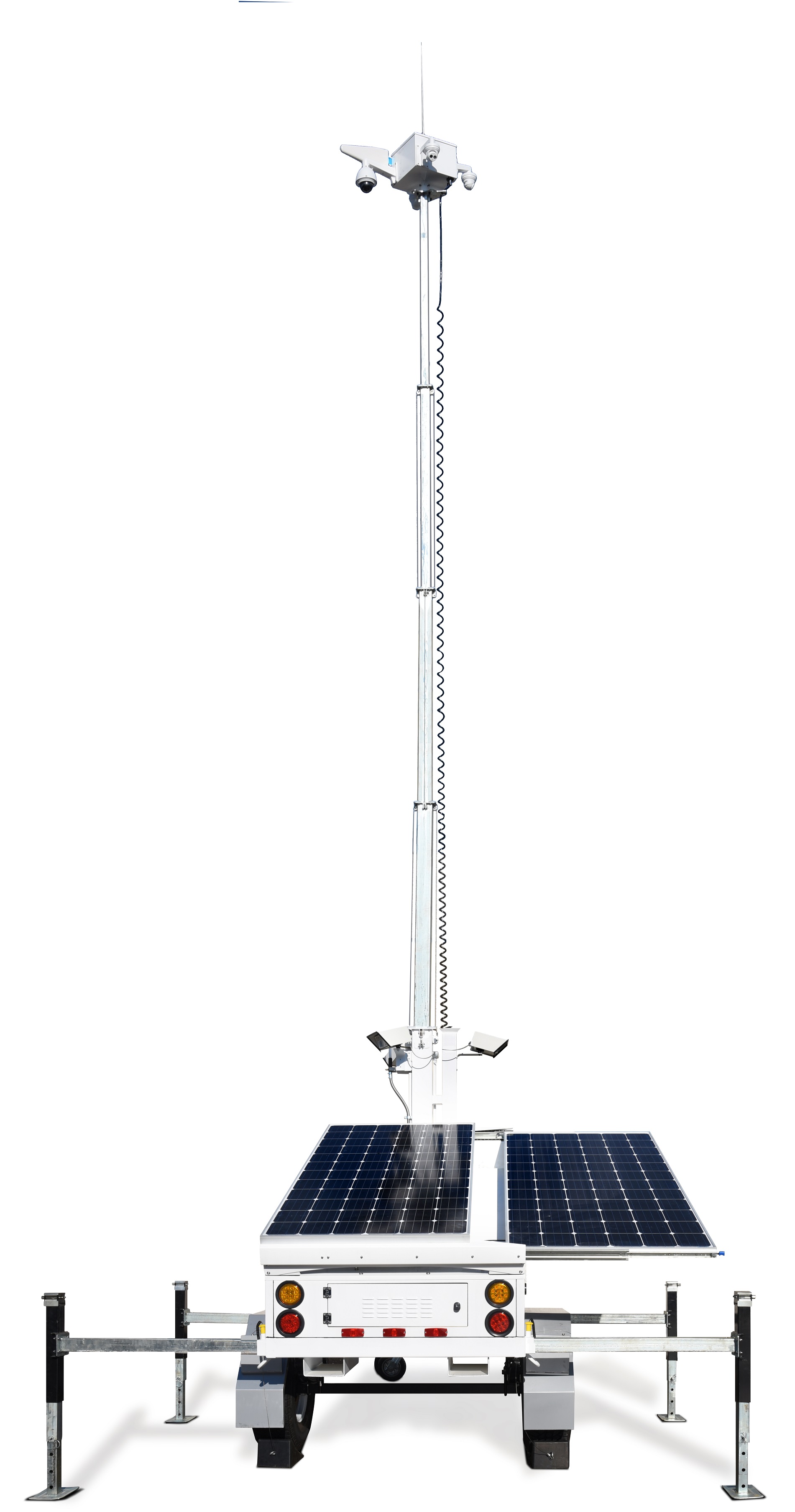 HighView Mobile Security System Breaks Affordability Barrier