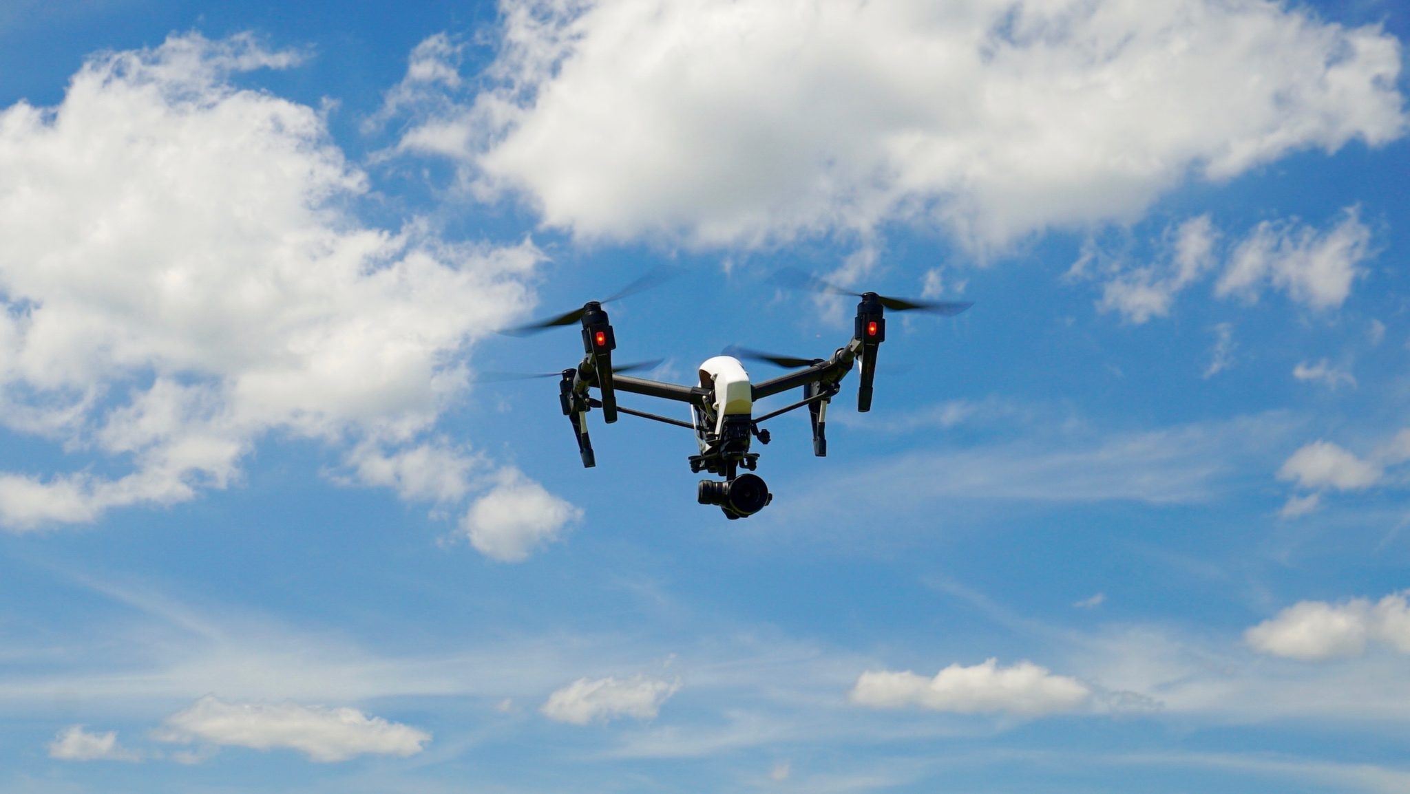 Identified Technologies Aligns with DJI to Offer Best-in-class ...
