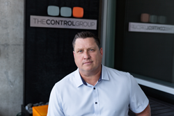 The Control Group Welcomes President Steven Gray