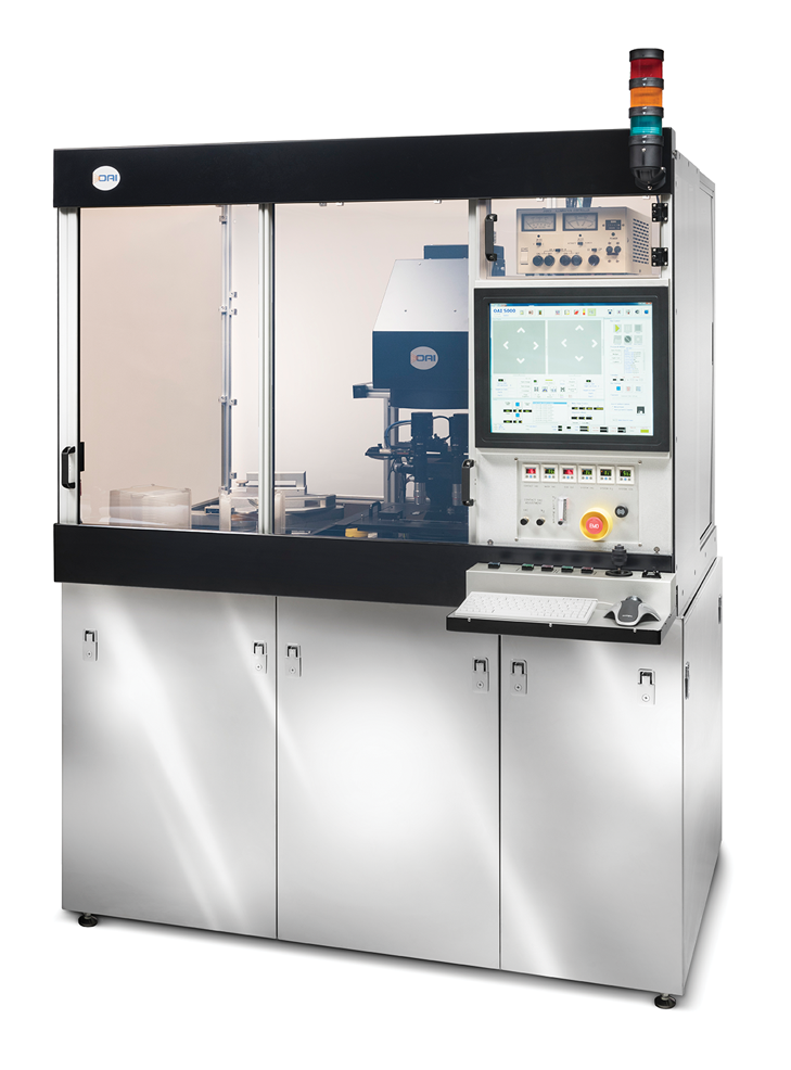 OAI Announces Multiple Orders for Advanced, Model 6000, Production Mask ...