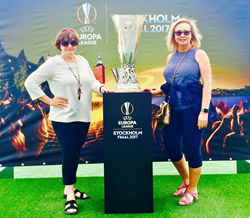 Oklahoma Business Owner Attendee at International Women’s Forum in ...