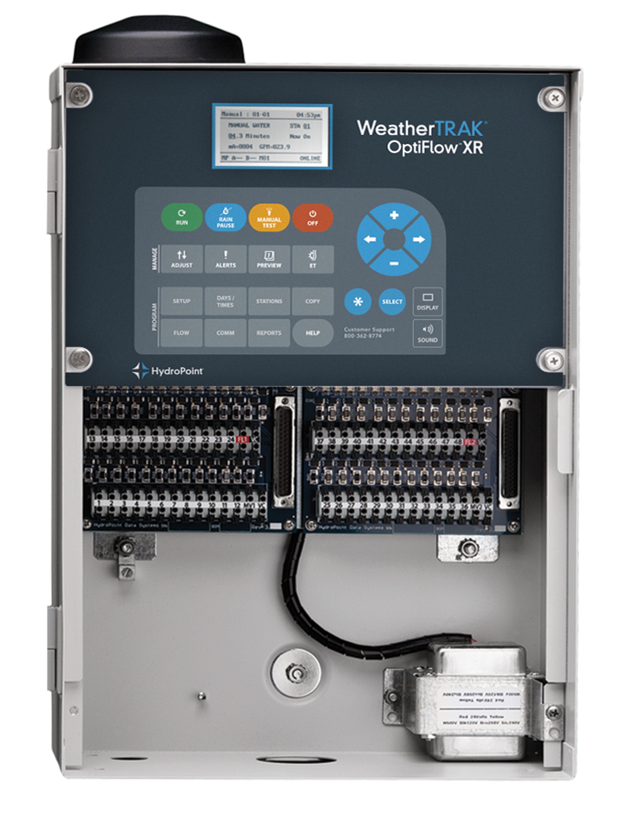 HydroPoint Releases Its Most Powerful Smart Controller Featuring ...