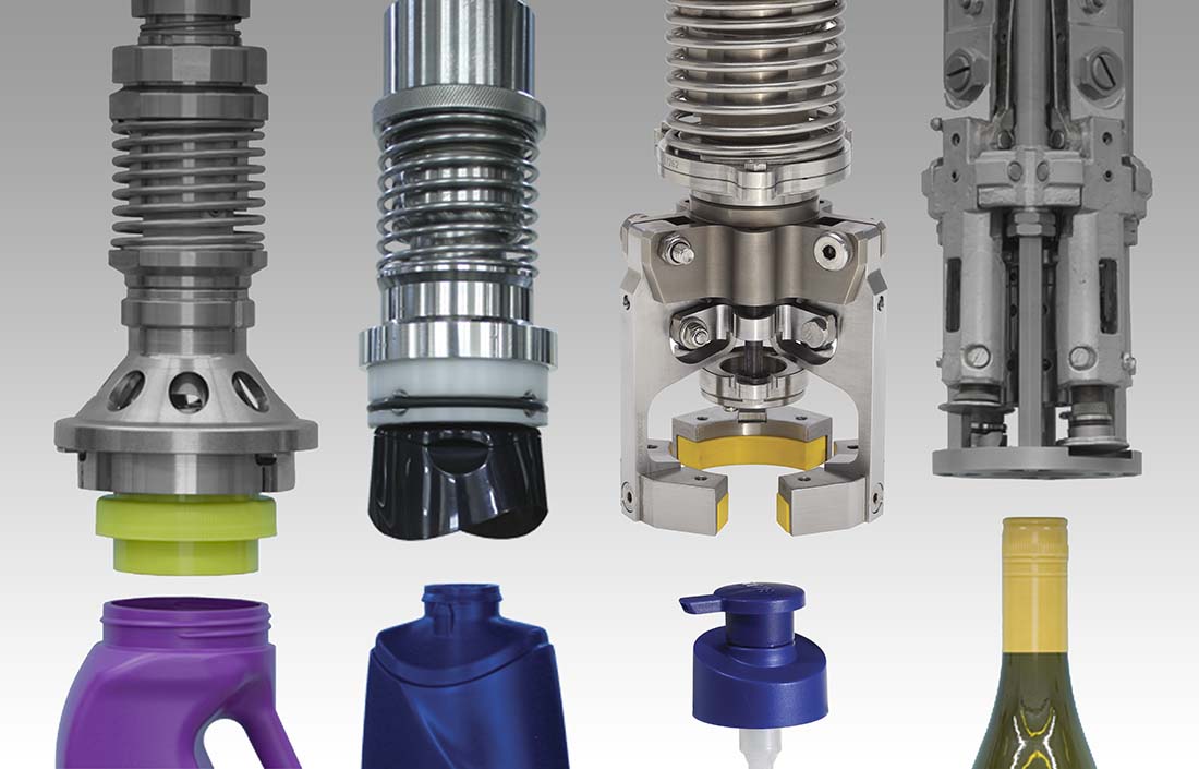 Zalkin Exhibits the Largest Range of Innovative Capping Solutions at ...