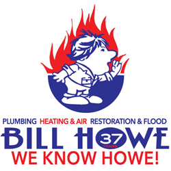 Bill Howe Plumbing, Heating & Air, Restoration & Flood Begins Monthly ...