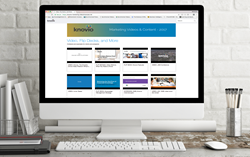 Knovio® Online Video Platform Tops 250,000 Registered Users ...