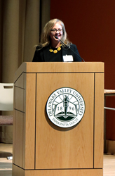 Sarah Larson Named ‘Emerging Leader’ by Bucks County Organizations