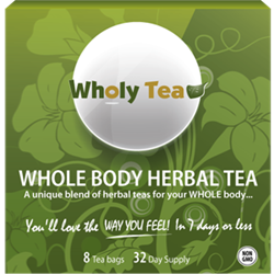 Innotech Nutrition’s Top-selling Wholy Tea™ Available Now in the U.S.