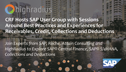 CRF Hosts SAP User Group with Sessions Around Best Practices and ...