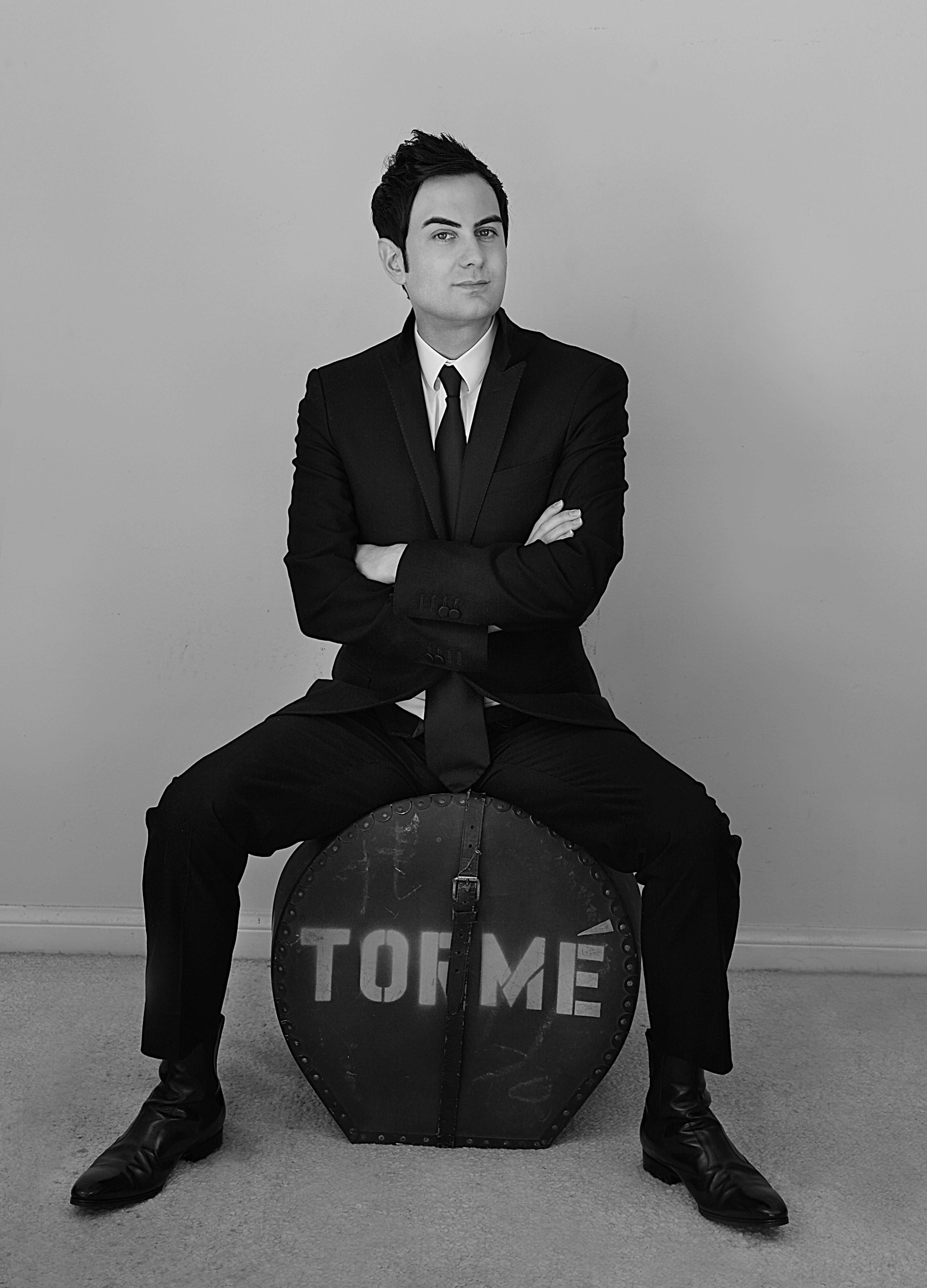 The Tormé Holiday Tradition Continues In the Big Apple, Performed By ...