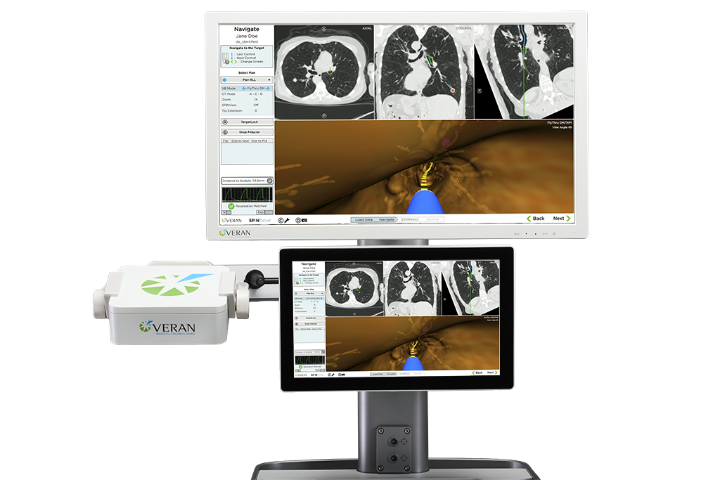 Veran Medical Announces First Patient Enrolled in Multicenter ...