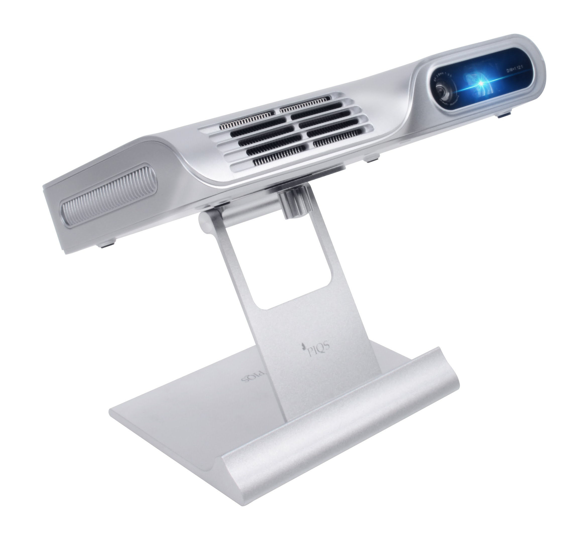Innovative PIQS Virtual Touch Projector Arrives in U.S.