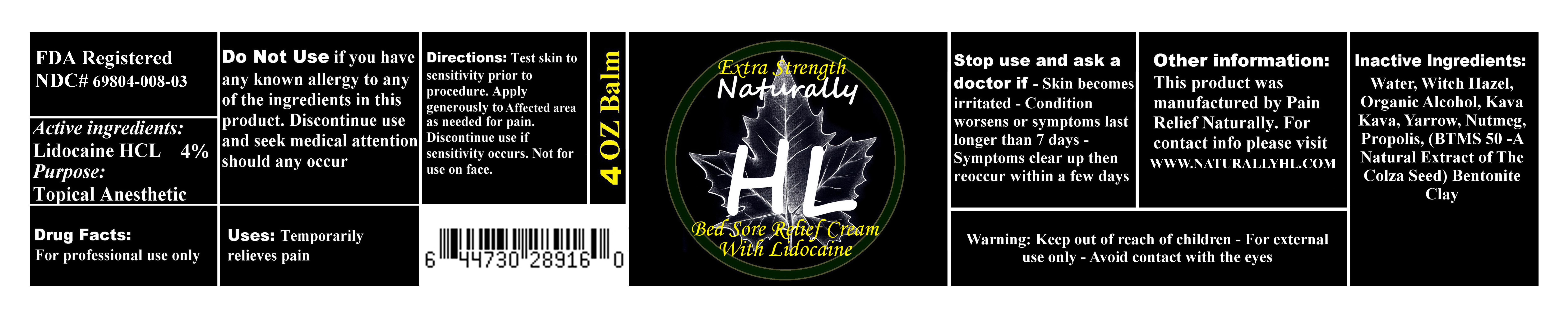 Ridge Properties DBA Pain Relief Naturally Issues Voluntary Nationwide ...