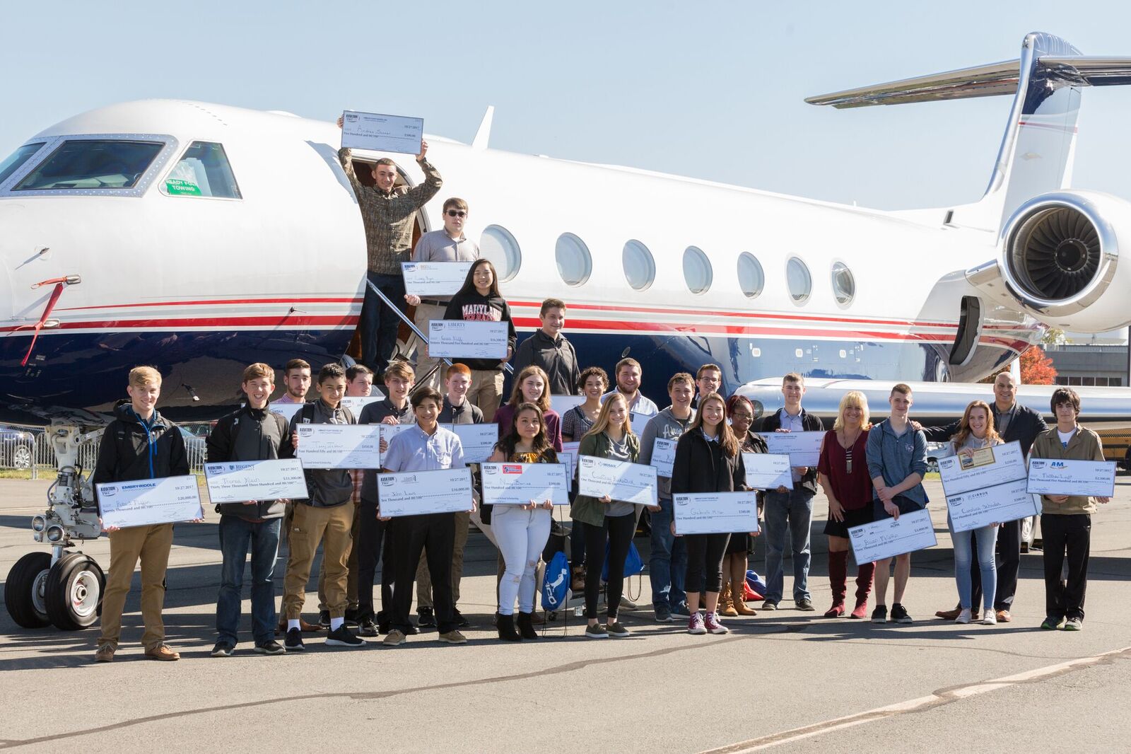 Aviation Education & Career Expo at ProJet Aviation to Award Over ...