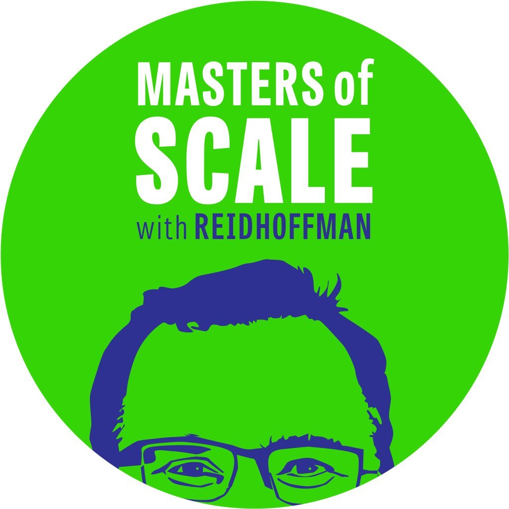 Podcast Masters of Scale with Reid Hoffman Returns