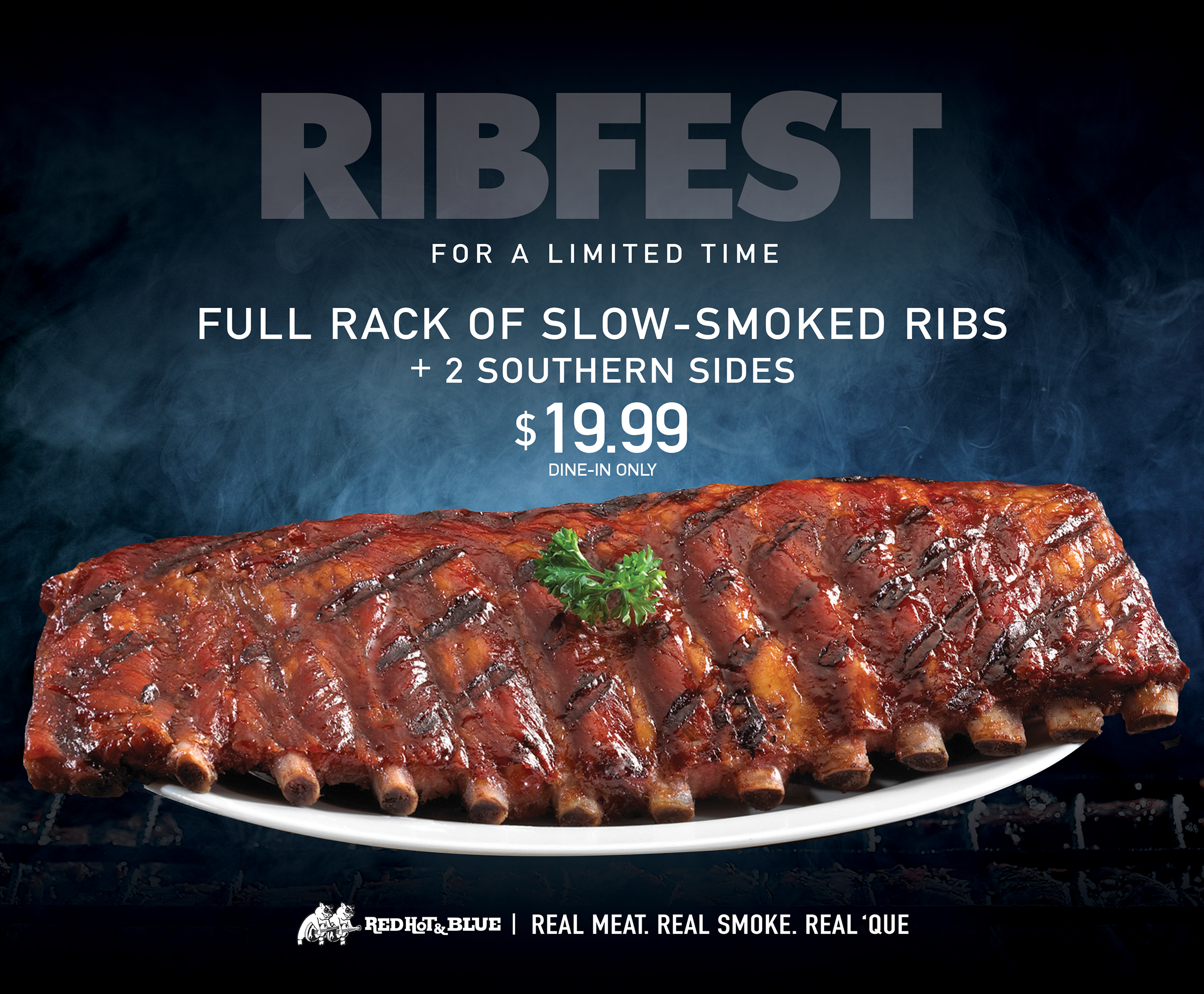 Red Hot And Blue Flower Mound Menu | Best Flower Site