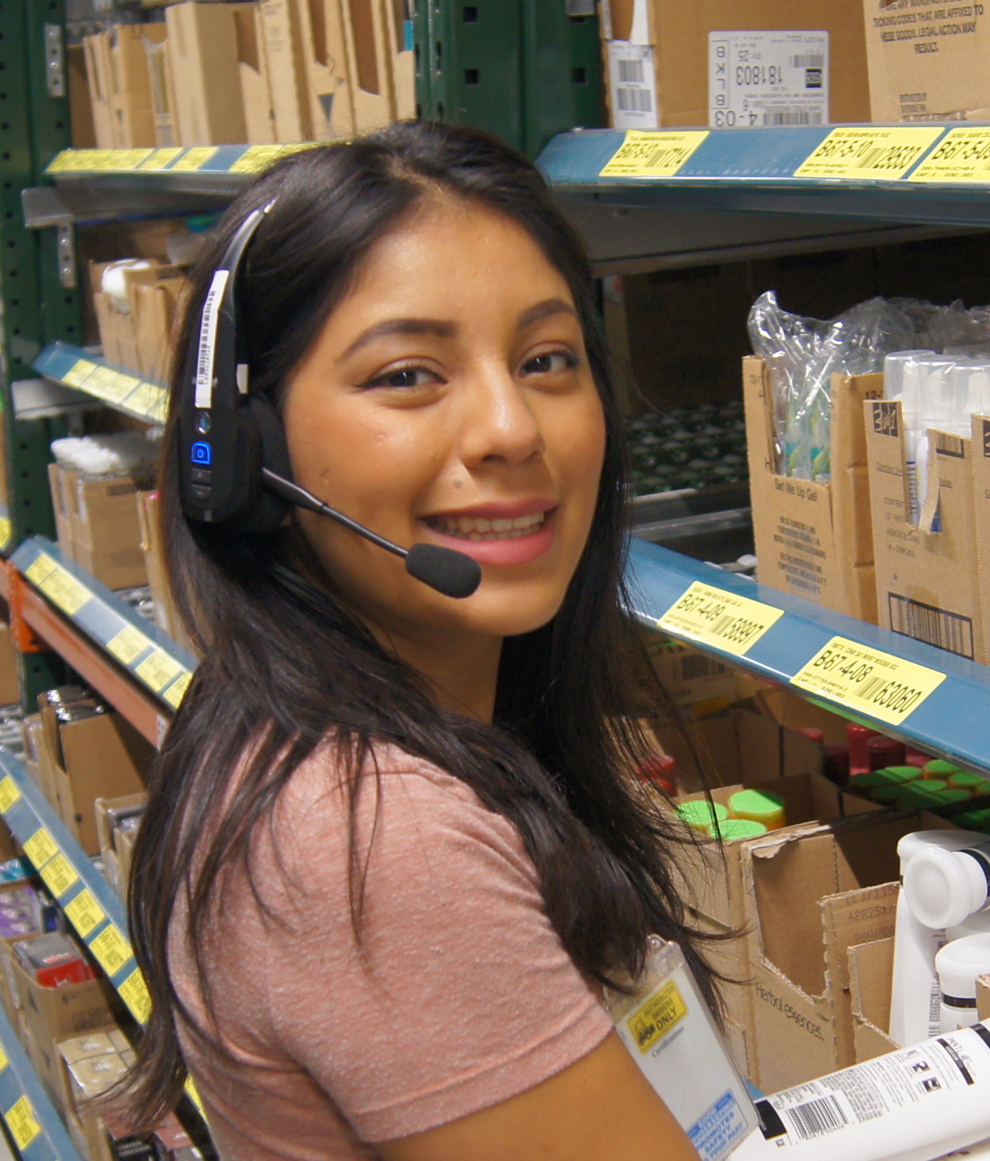 Lucas Systems Certifies Bluebird Mobile Computers For Voice Directed ...