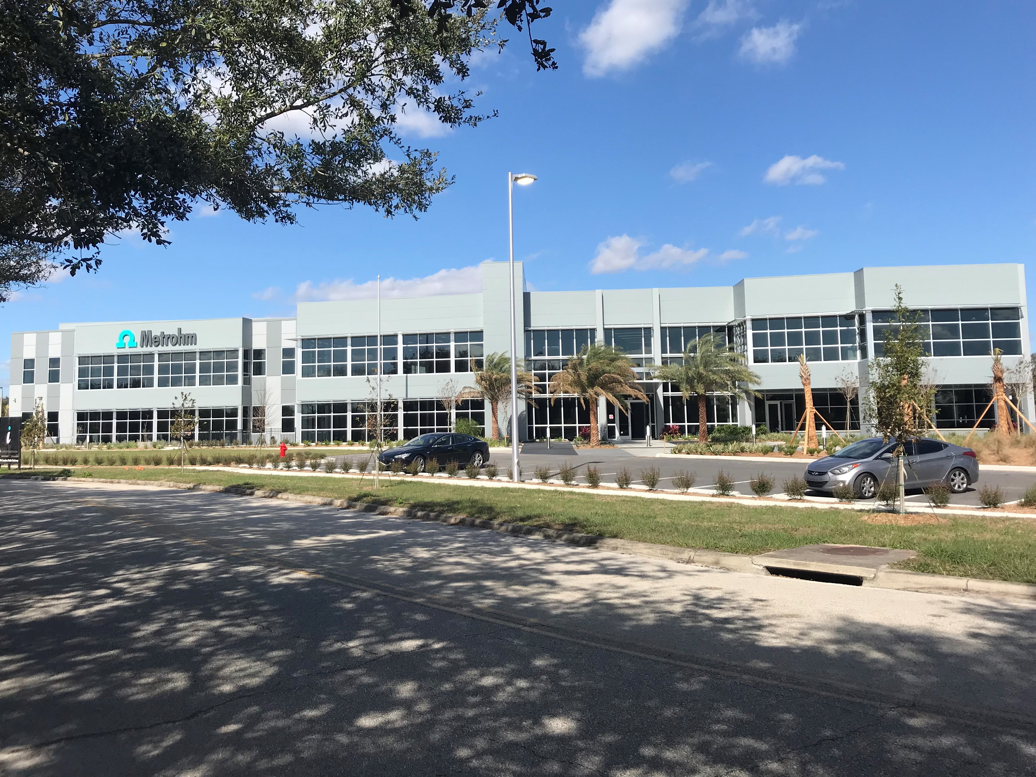 Metrohm USA Opens Its New Headquarters in Florida