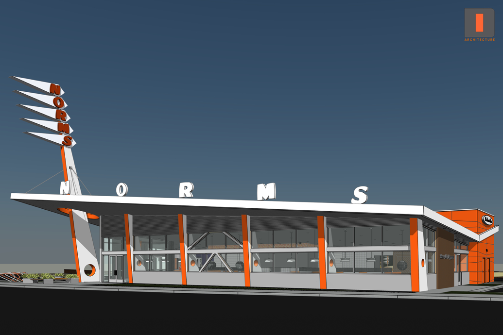 Newest NORMS Restaurant Opens in El Monte, CA July 20th